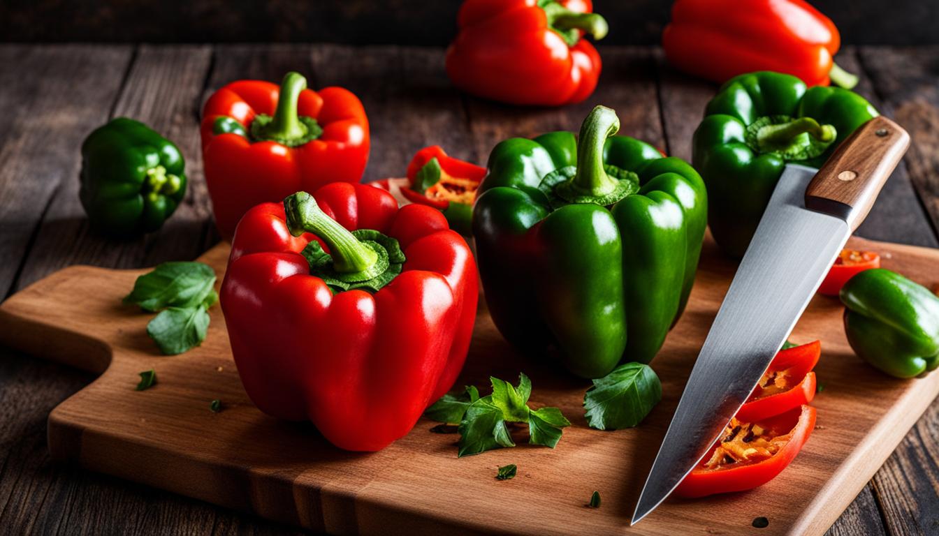 Perfect Poblano Peppers Substitute for Your Dish