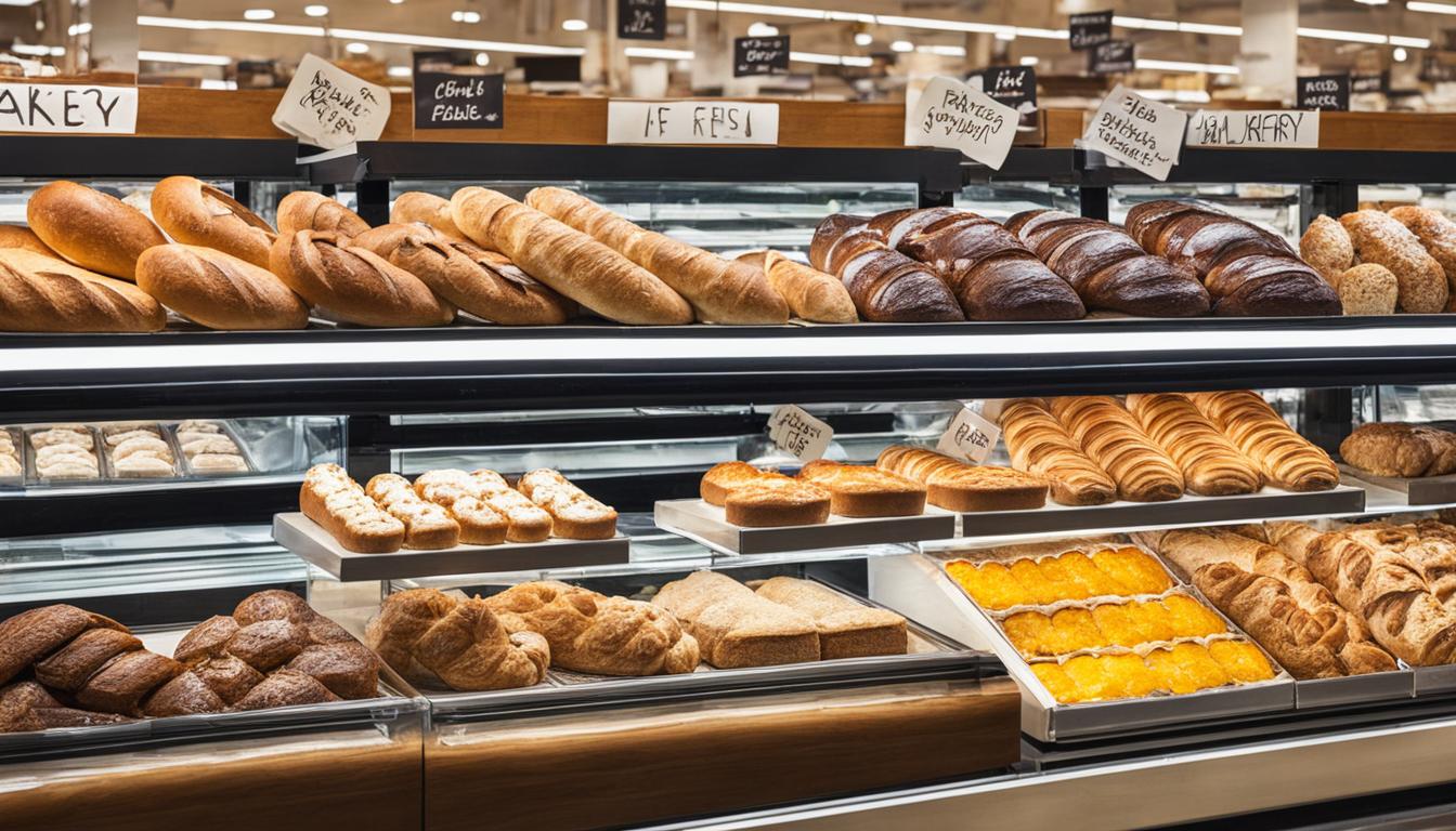 Best Bakery Deal? Find Top Grocery Stores Here!