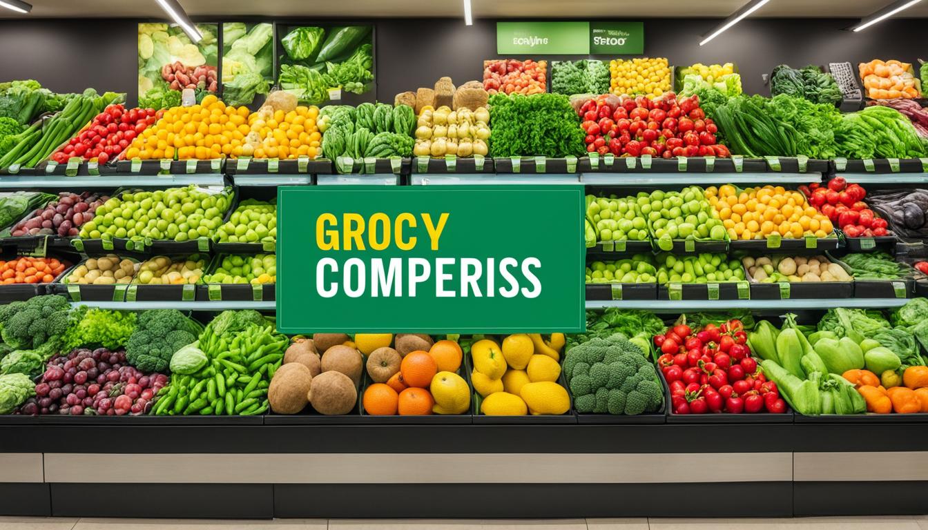Compare Grocery Prices App - Find Deals Fast!