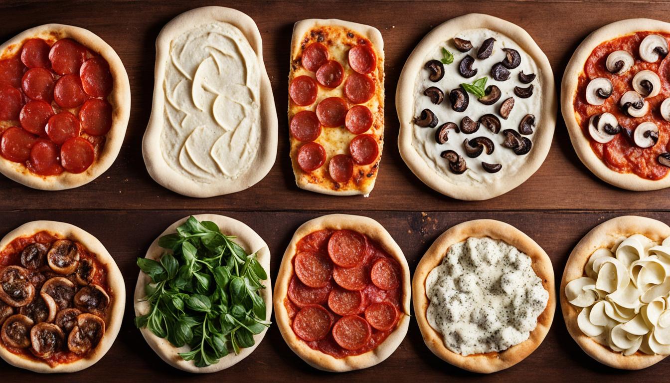 Find Pizza Dough in the Grocery Store Easily