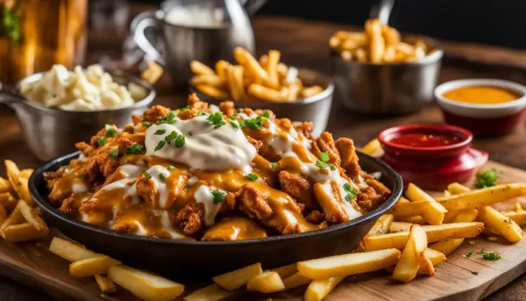 Perfect Pairings: What to Serve with Poutine - Uncover Tasty Options
