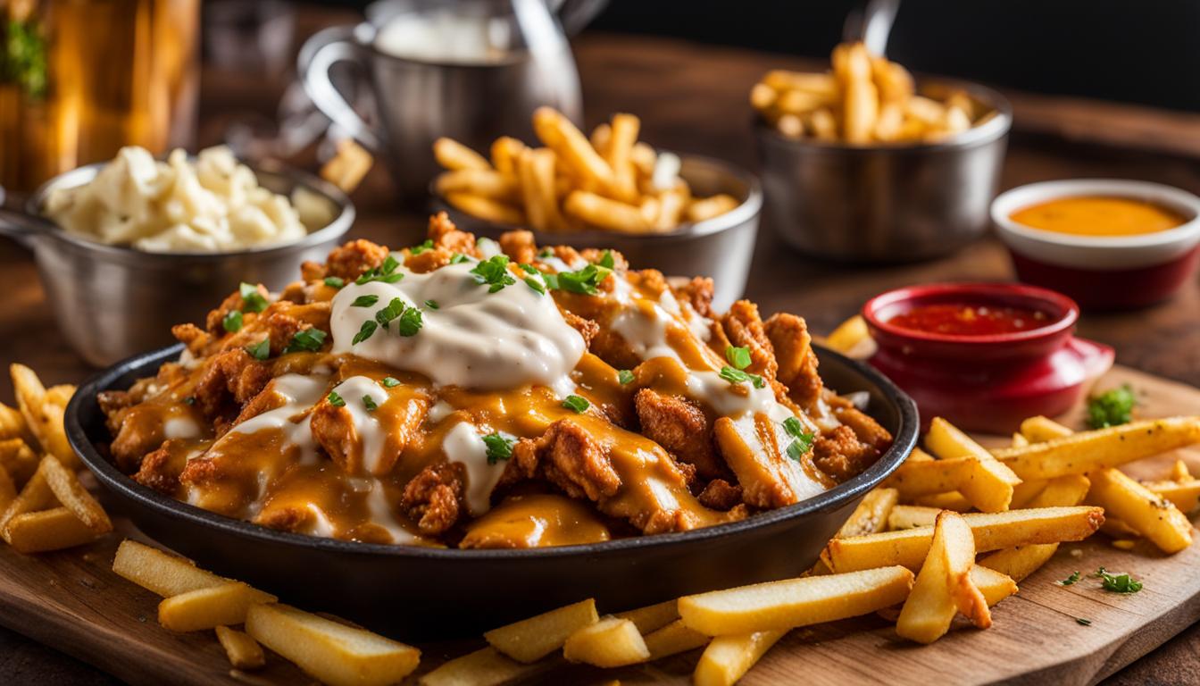 Perfect Pairings: What to Serve with Poutine - Uncover Tasty Options