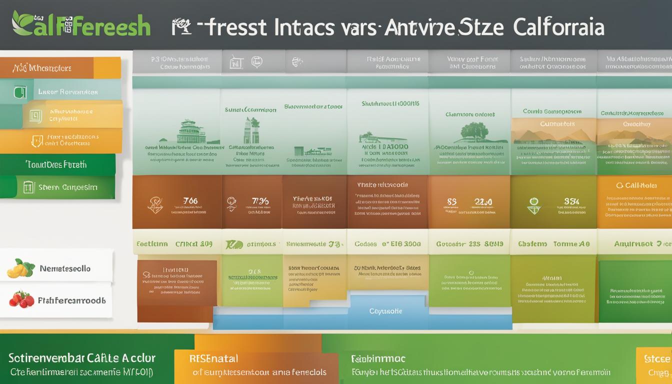 Eligibility for California Food Stamps – Check Now