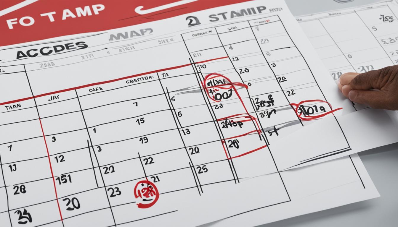 Early Food Stamps This Month? Find Out How