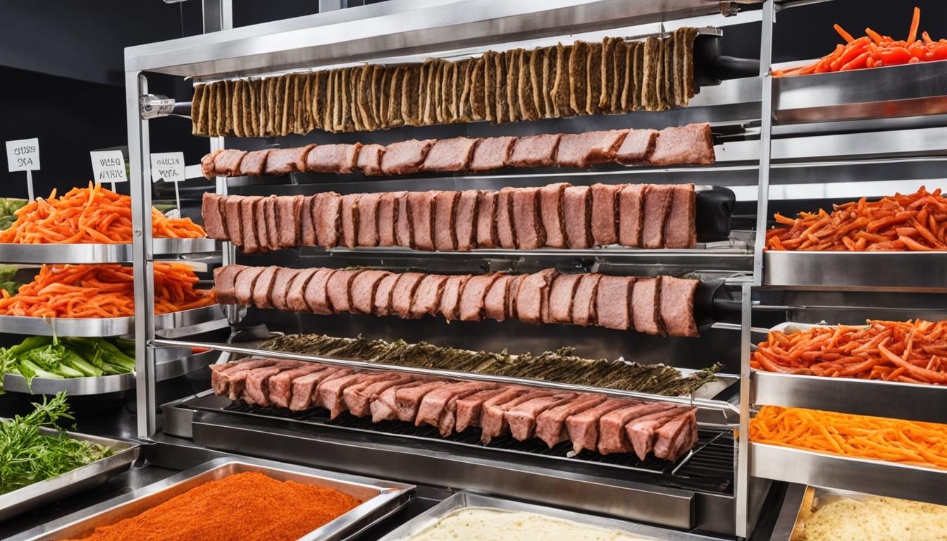 Find Gyro Meat at Your Local Grocery Store? - Fast Food Justice