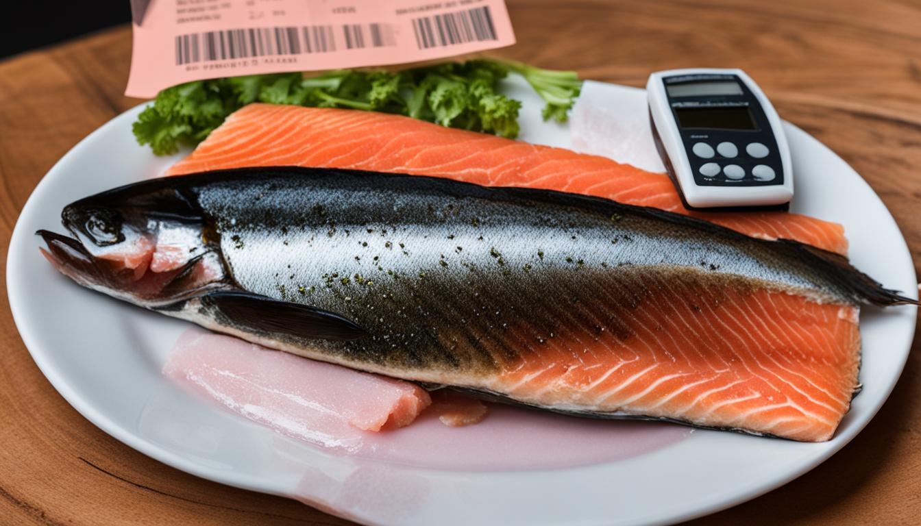 Is It Safe to Eat Raw Salmon from Grocery Store?