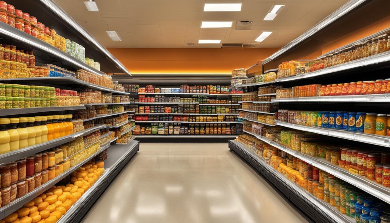 Find Cheese Whiz in the Grocery Store Easily