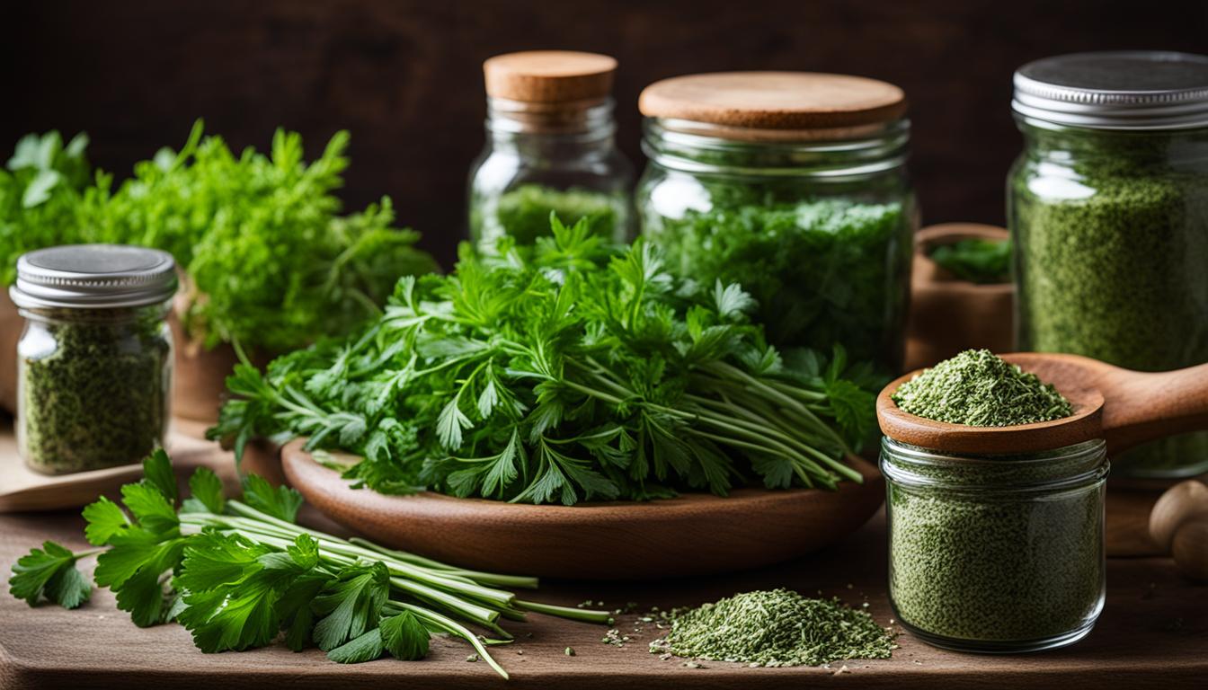 Best Chervil Spice Substitute: Top Picks for Cooks