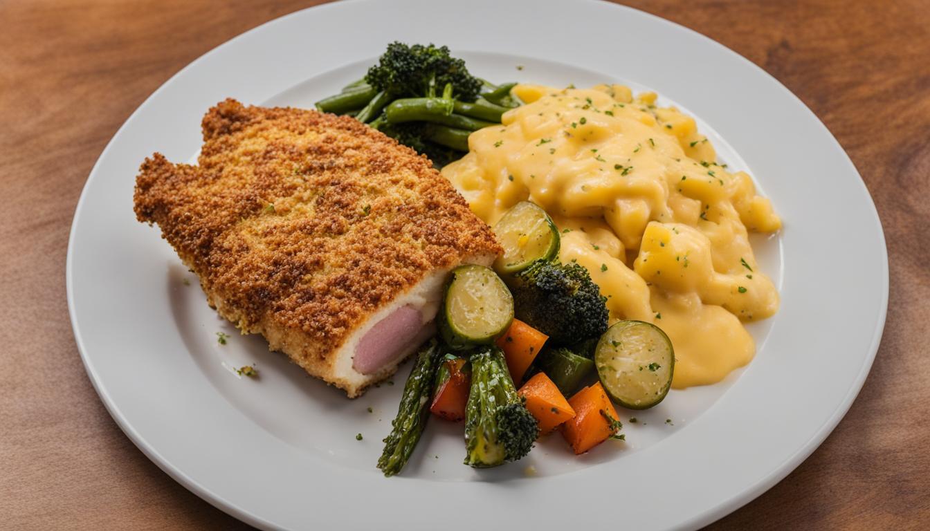 Perfect Pairings for Cordon Bleu Dinners