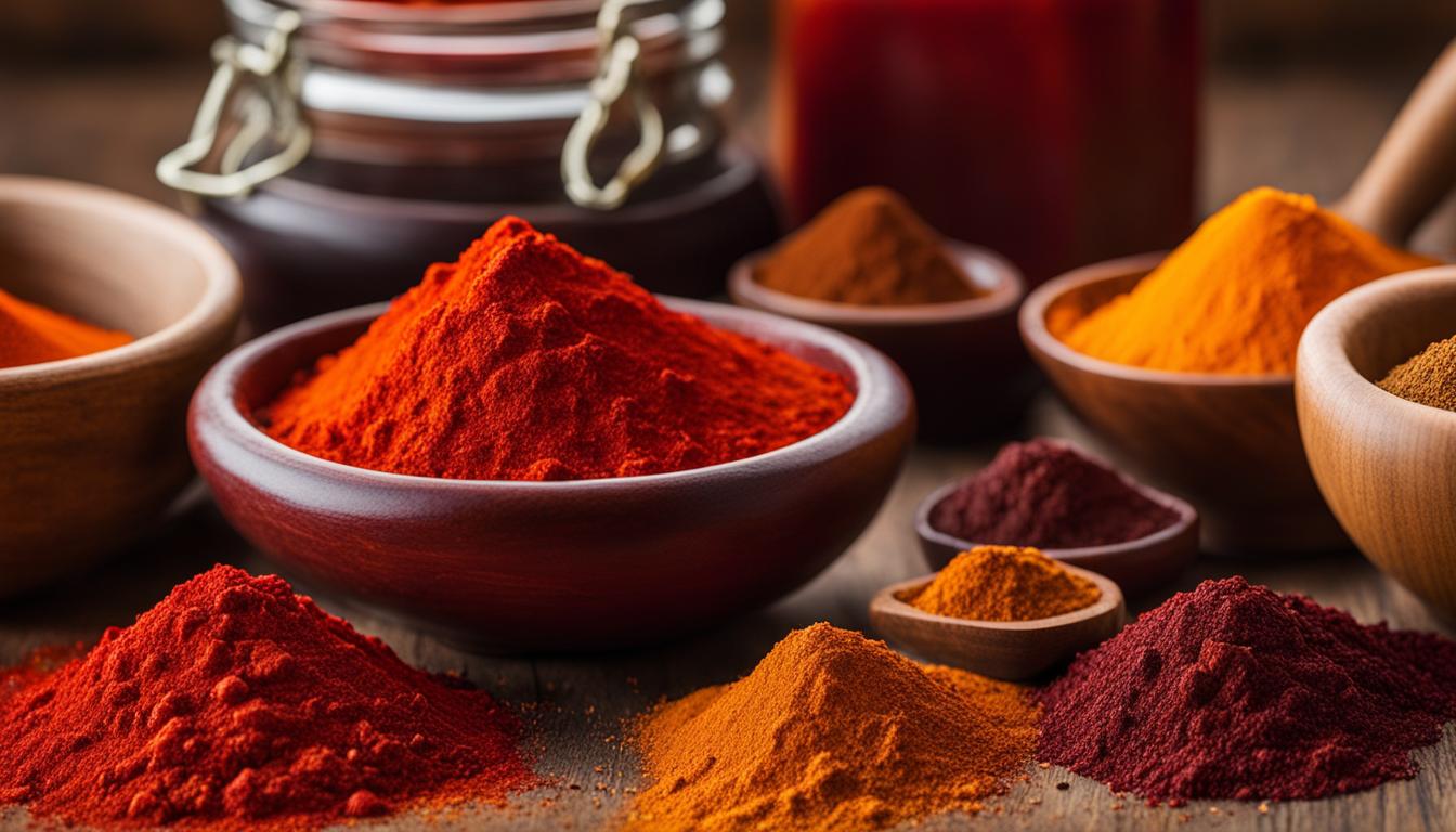 Best Dried Red Pepper Substitute Options