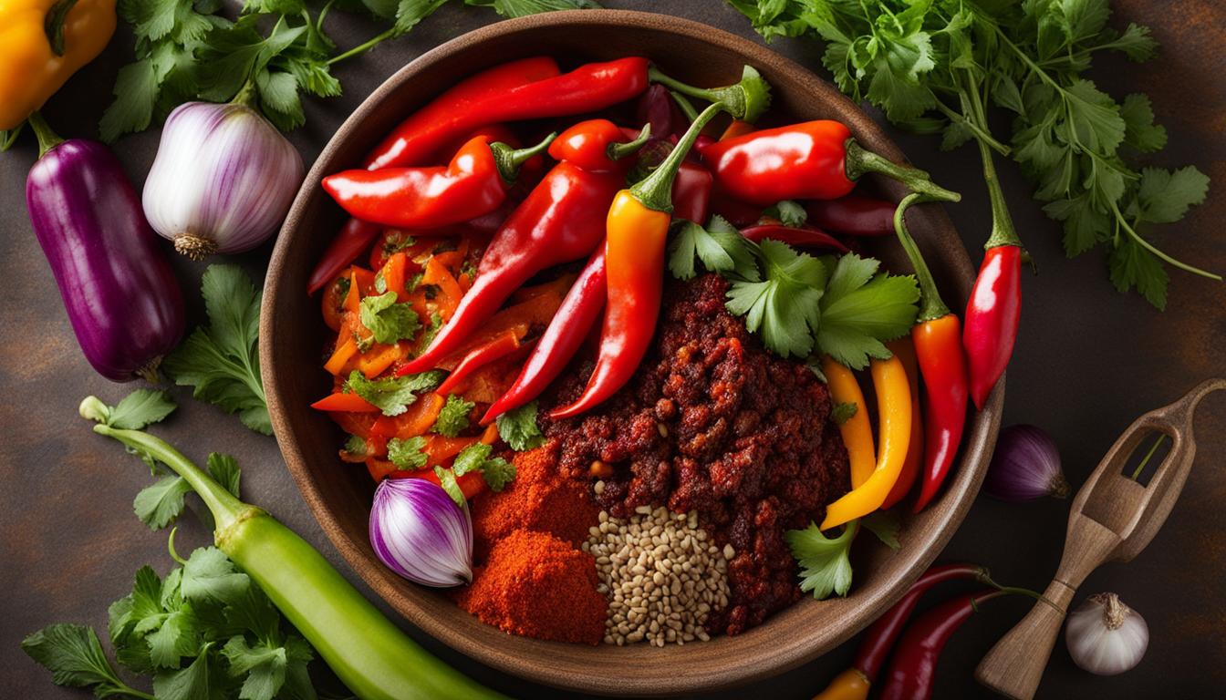 Substitute for Chipotle Peppers in Adobo Sauce