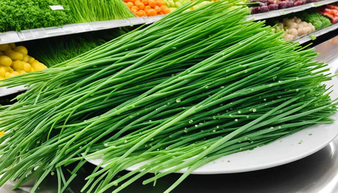 Find Chives in Grocery Store: Quick Guide