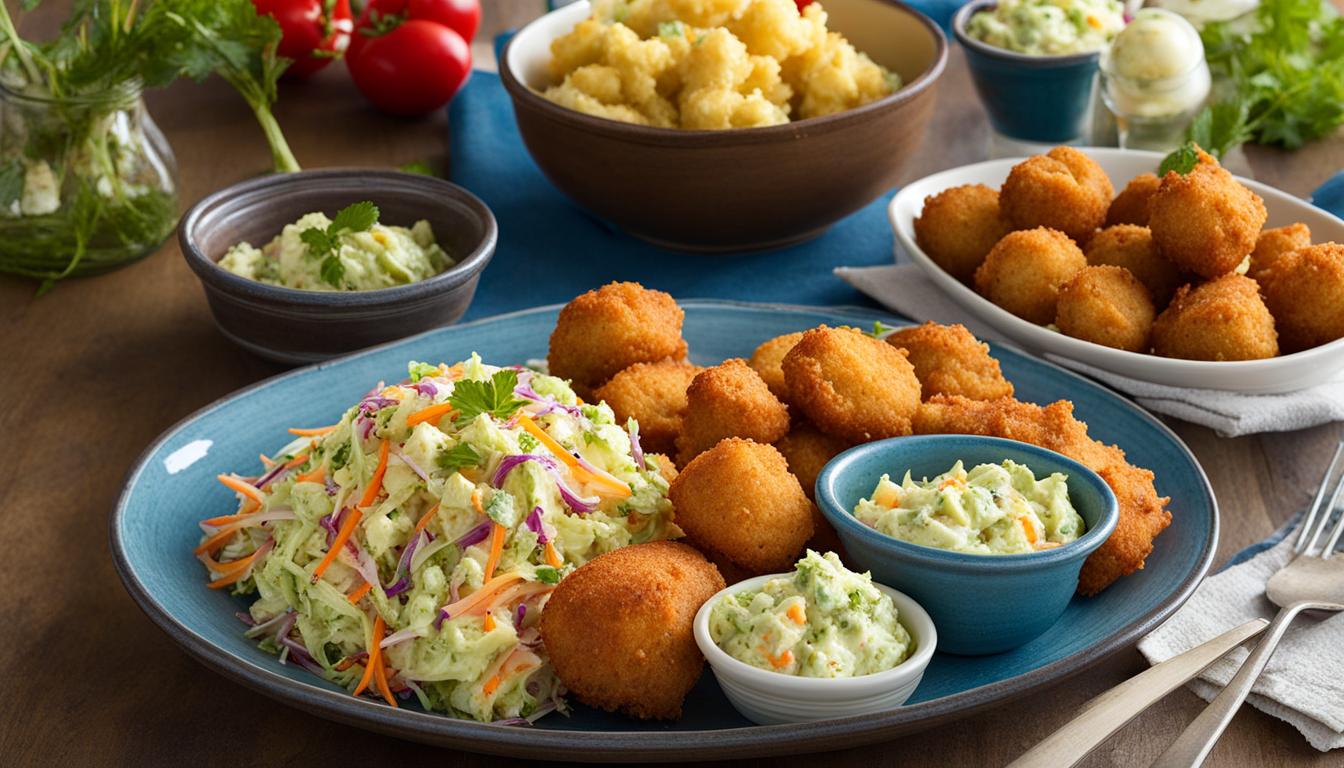 Perfect Sides for Your Fish Fry Feast