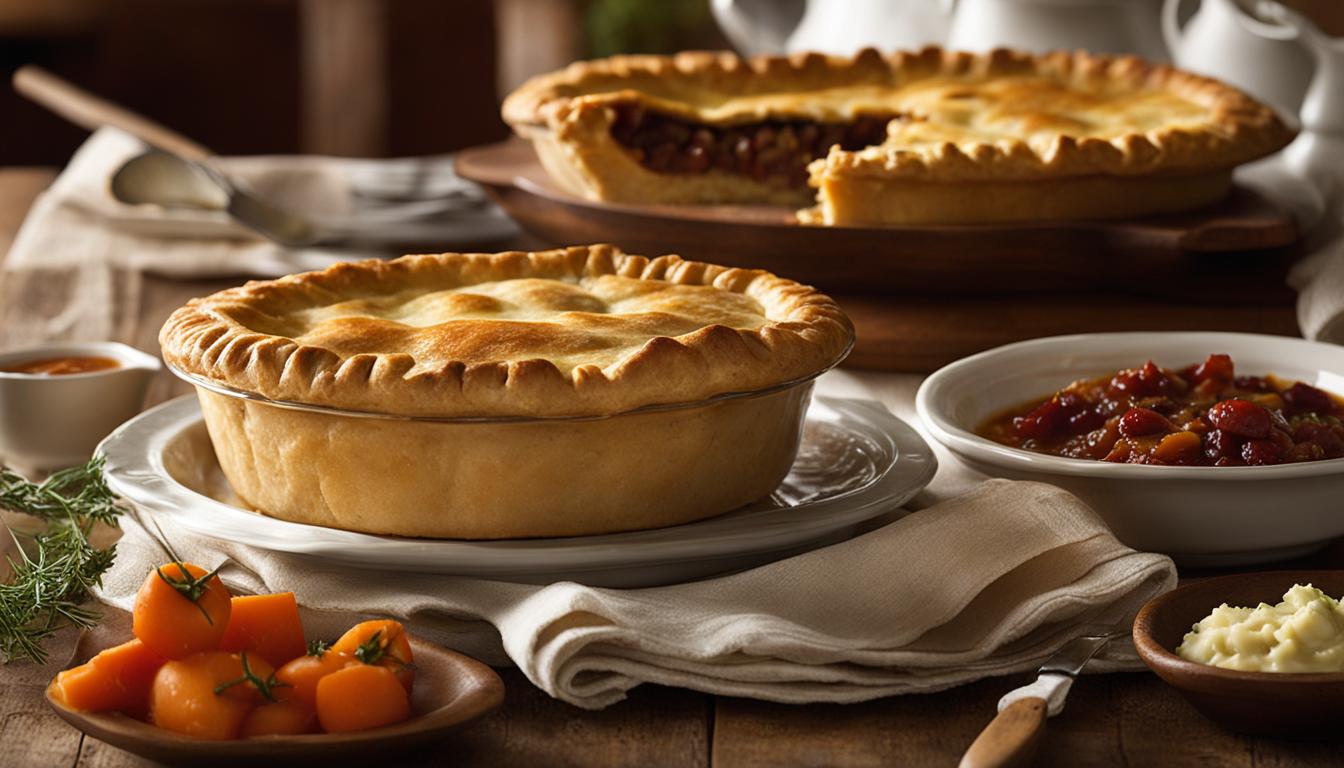 Perfect Pairings for Meat Pie Delights