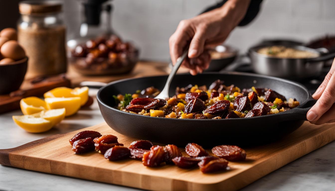 Find Your Sweet Spot: Where Are Dates in the Grocery Store?