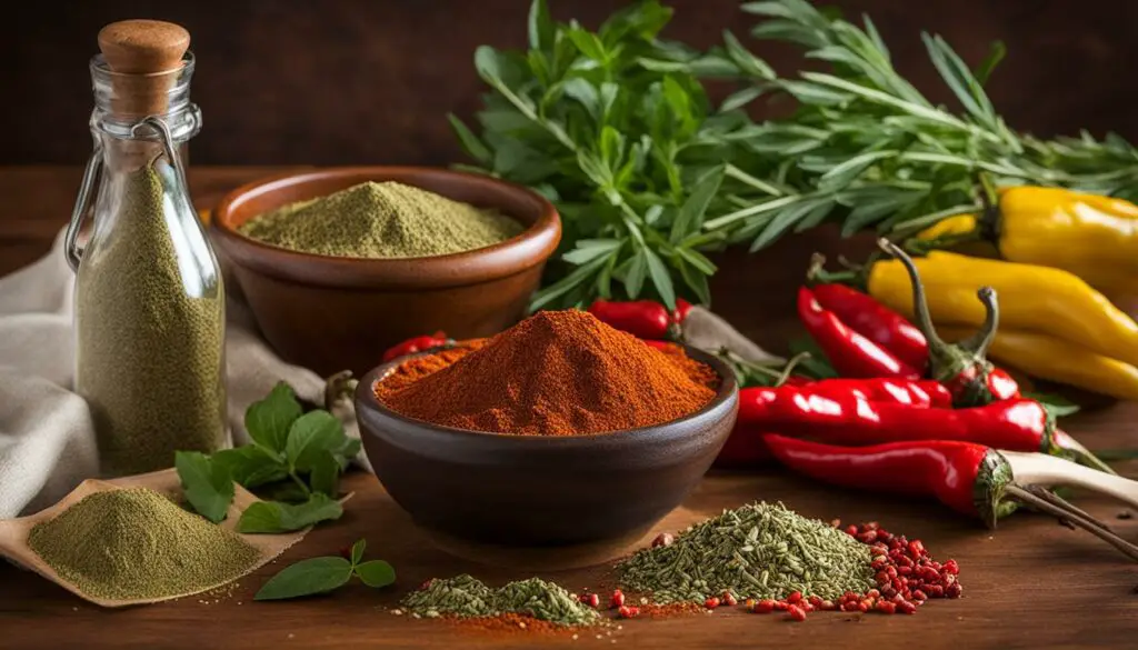 Spice Up Your Dish: Red Chili Powder Substitute Options