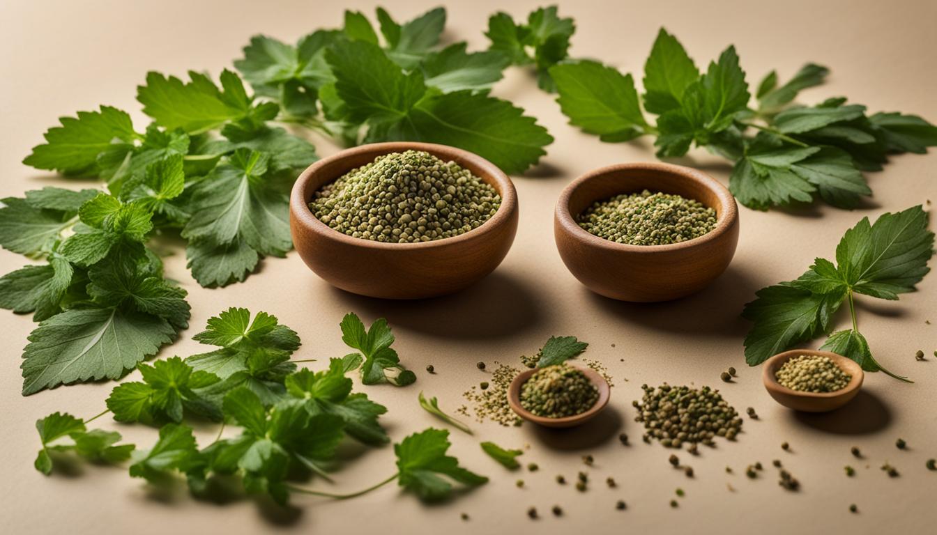 Discover the Best Fresh Coriander Substitute For Your Recipes!