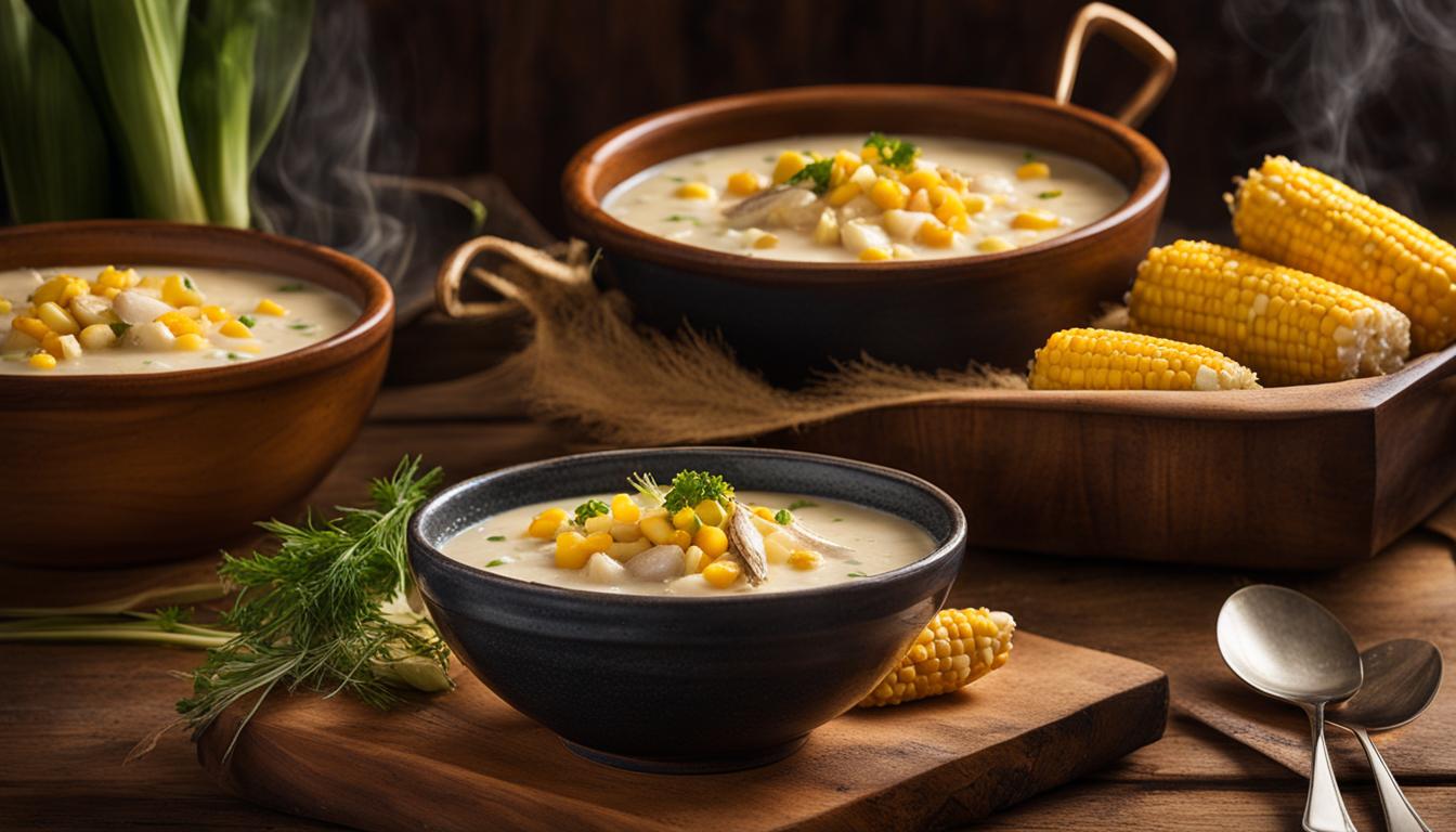 Perfect Pairings for Fish Chowder | Quick Ideas