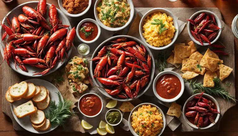 Best Sides to Serve with Crawfish Boil