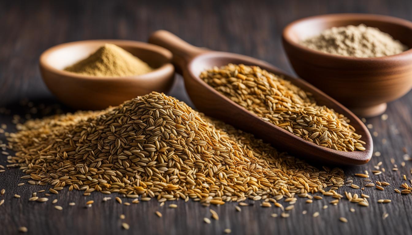Exploring Good Substitute for Cumin in Your Recipes