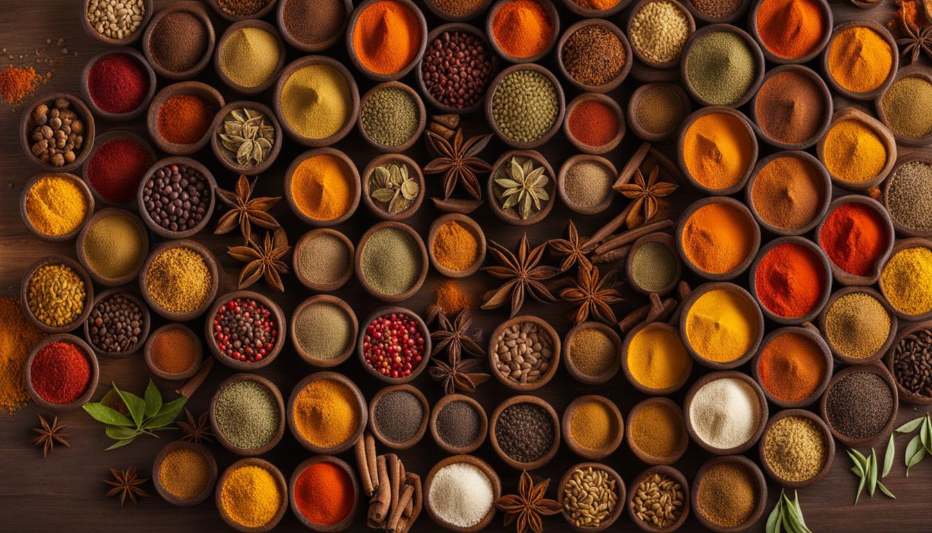 Best Garam Masala Spice Substitute Options