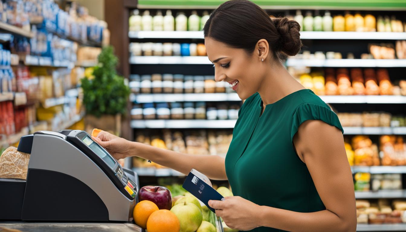 Is Using a Debit Card at Grocery Stores Safe?
