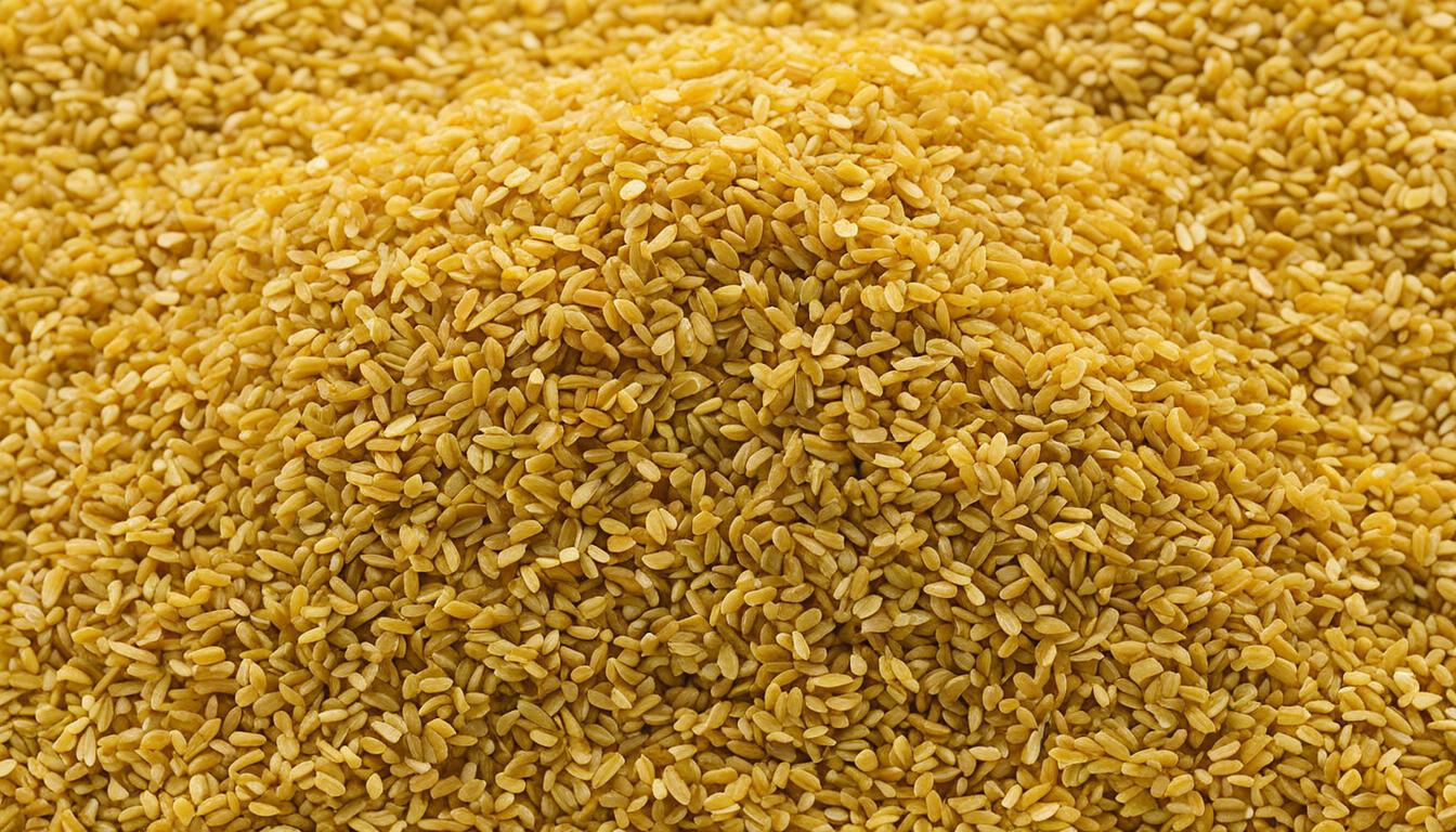 Find Bulgur Wheat in Grocery Stores Easily