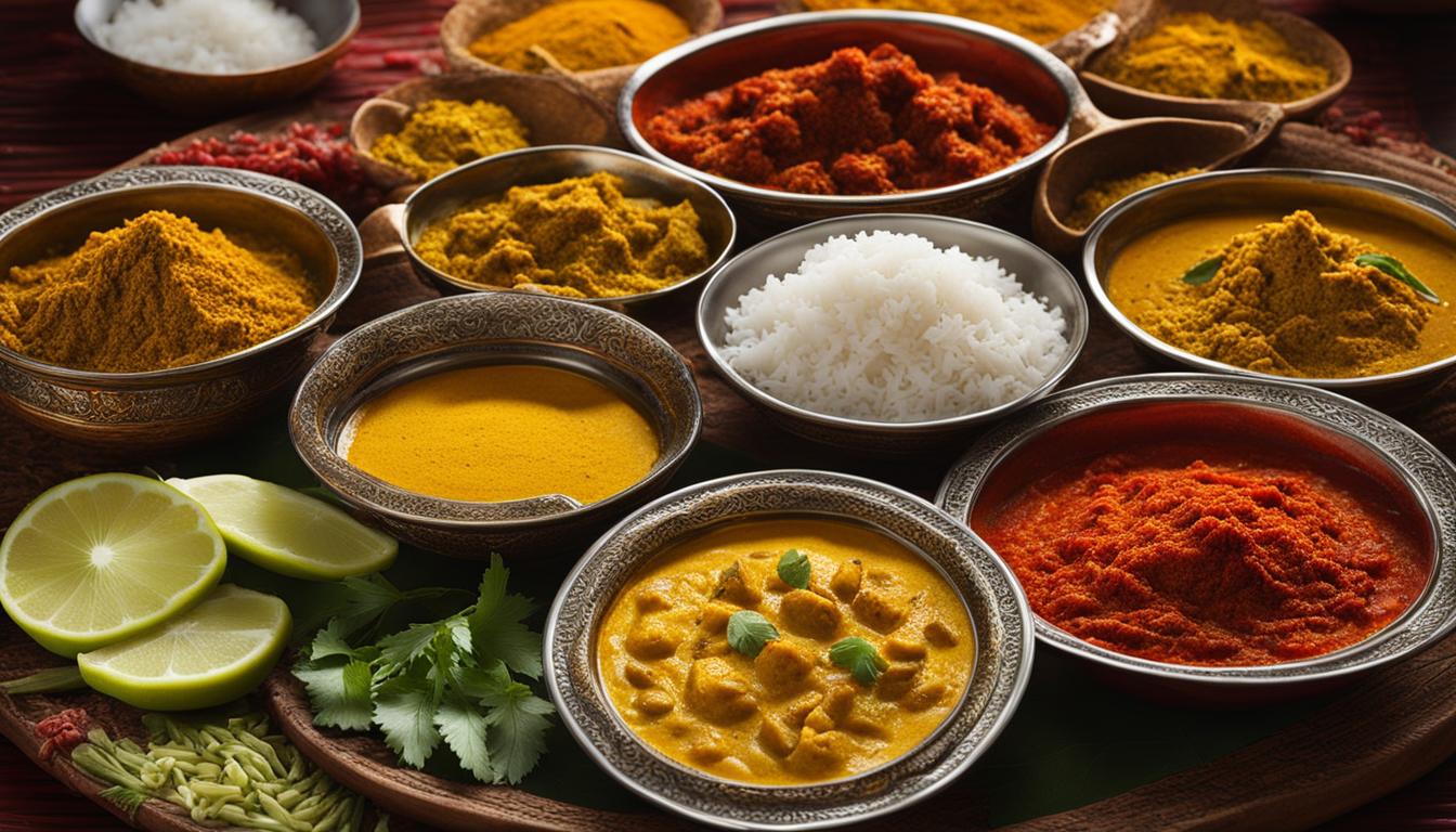 Curry Paste Substitute: Use Curry Powder Instead