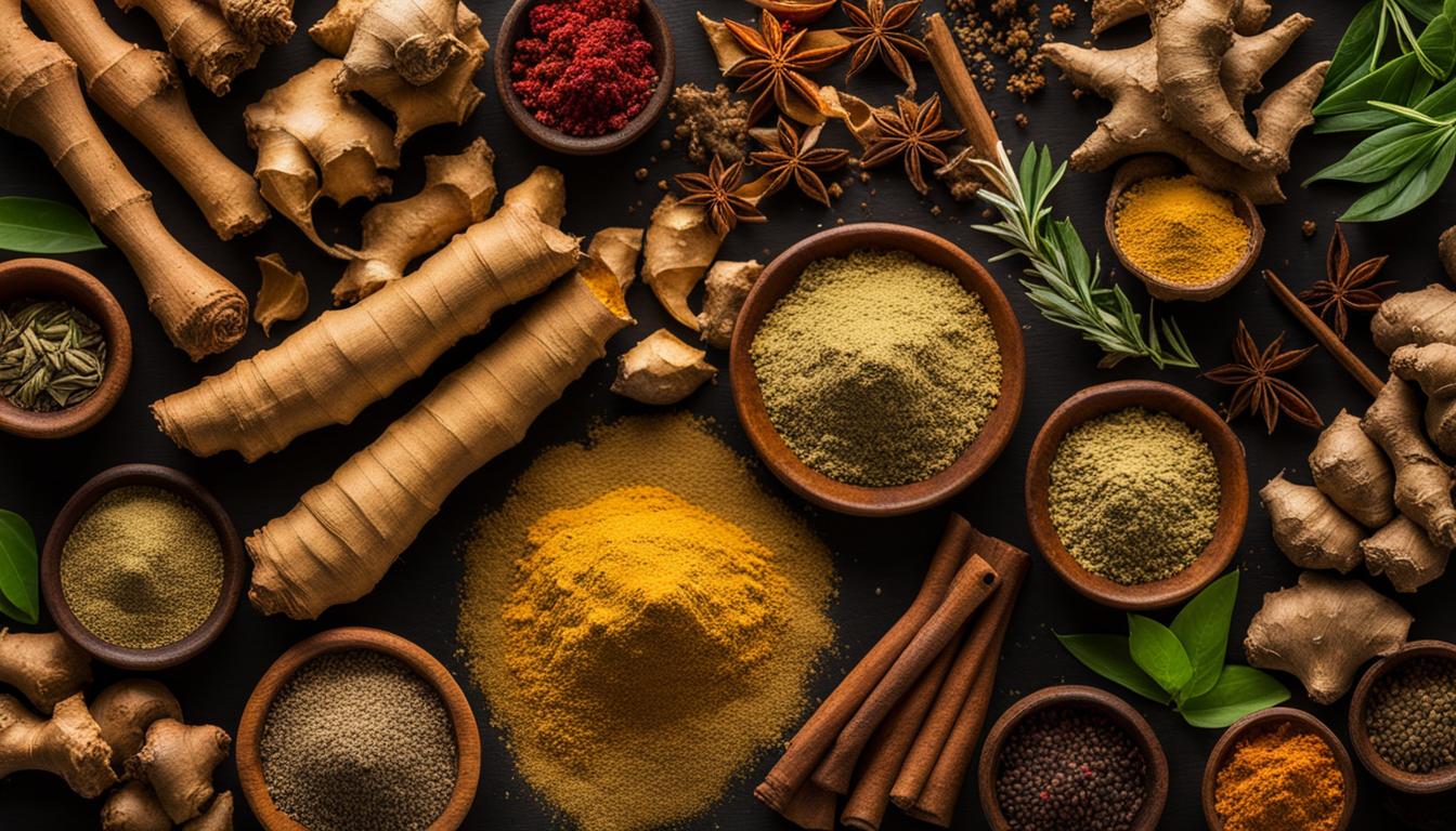 Discover How to Effectively Replace Ginger in Your Recipes