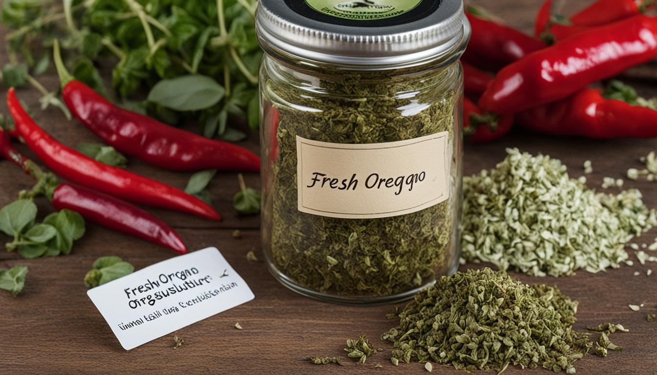Discover Your Ideal Fresh Oregano Substitute Today!