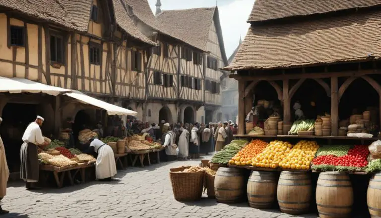 First Grocery Store in History Unveiled!