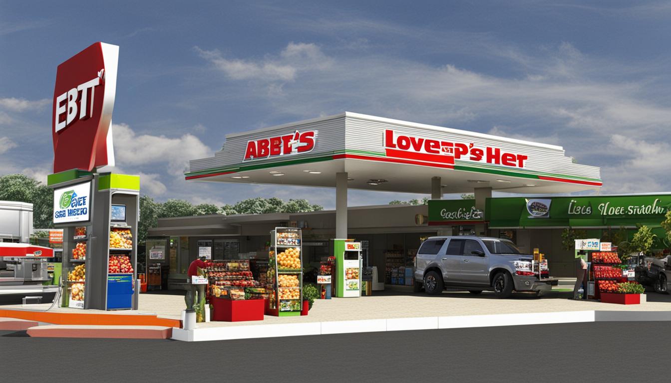 Loves Travel Stops EBT Acceptance Guide | Quick Answer