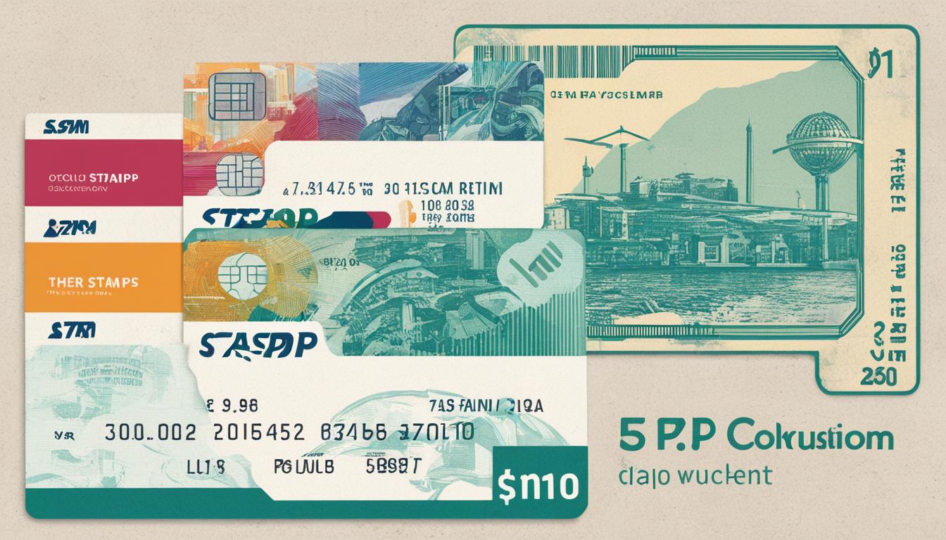 1970s Food Stamps Appearance Explained