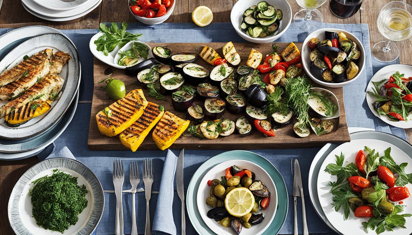 Perfect Pairings for Grilled Fish Meals