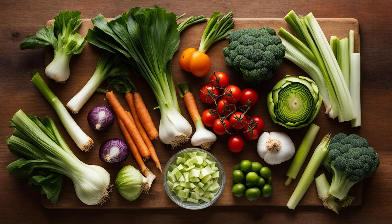 Fennel Vegetable Substitute: Best Alternatives