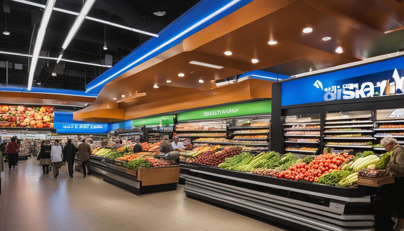 Grocery Store Profits: How They Make Money