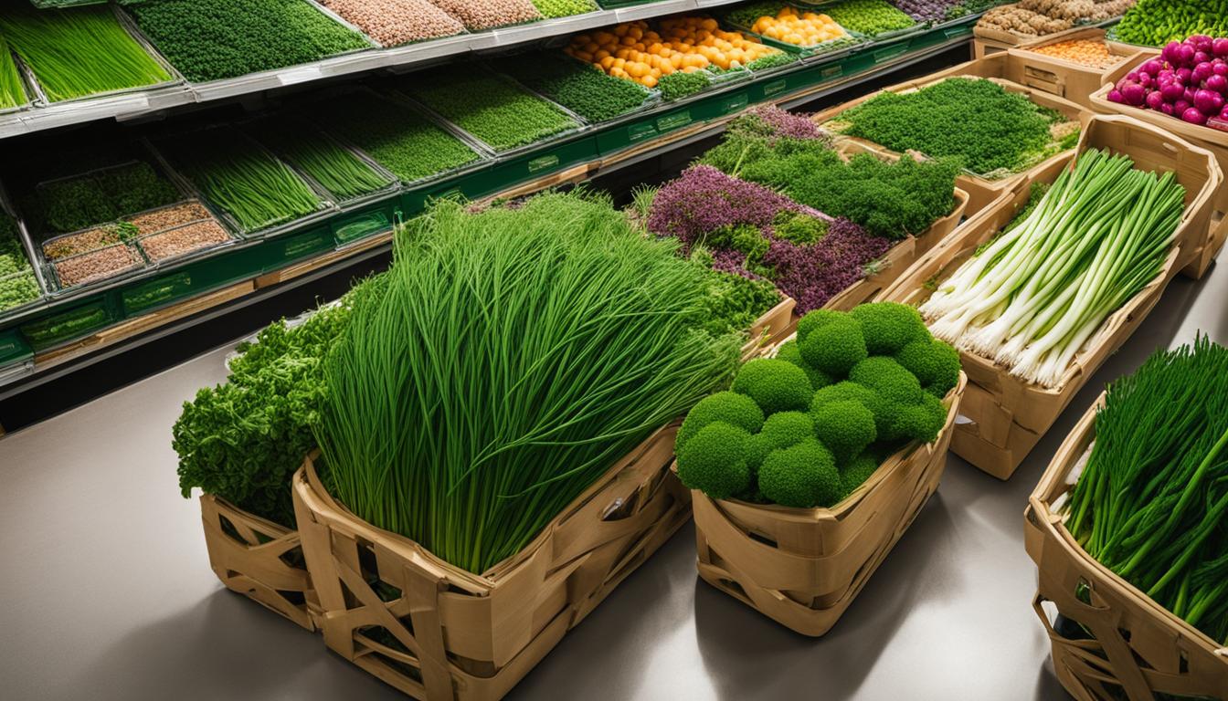 Find Chives in Grocery Store: Quick Guide