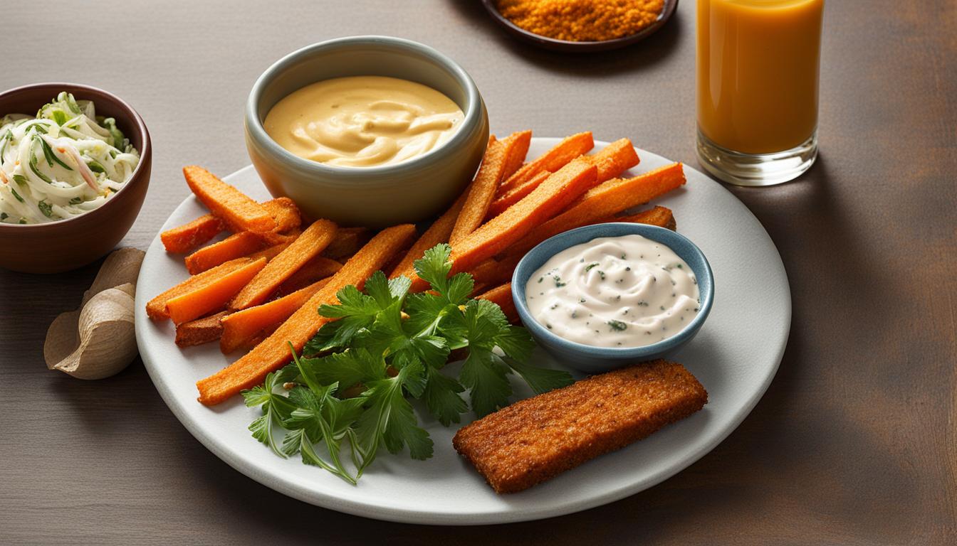 Perfect Pairings for Fish Sticks - Top Sides Revealed!