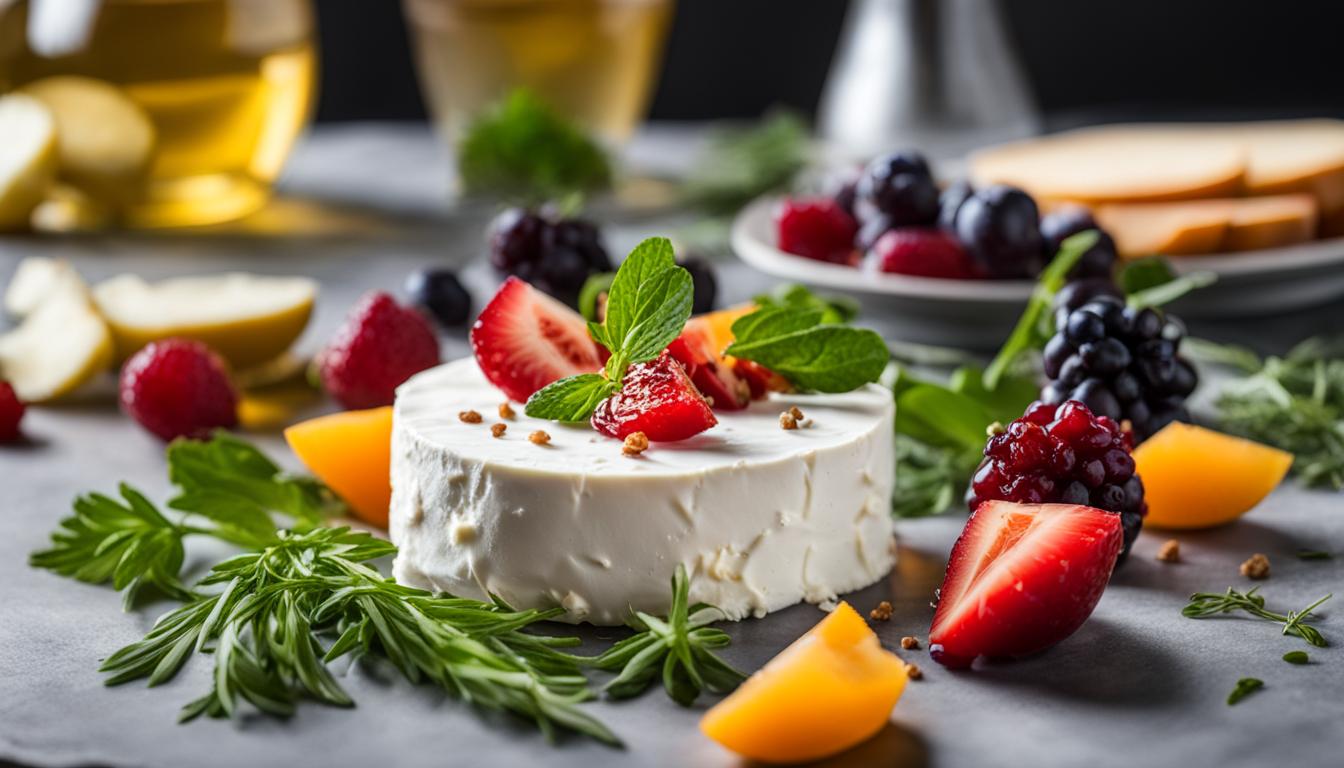 Perfect Pairings: What to Serve with Goat Cheese