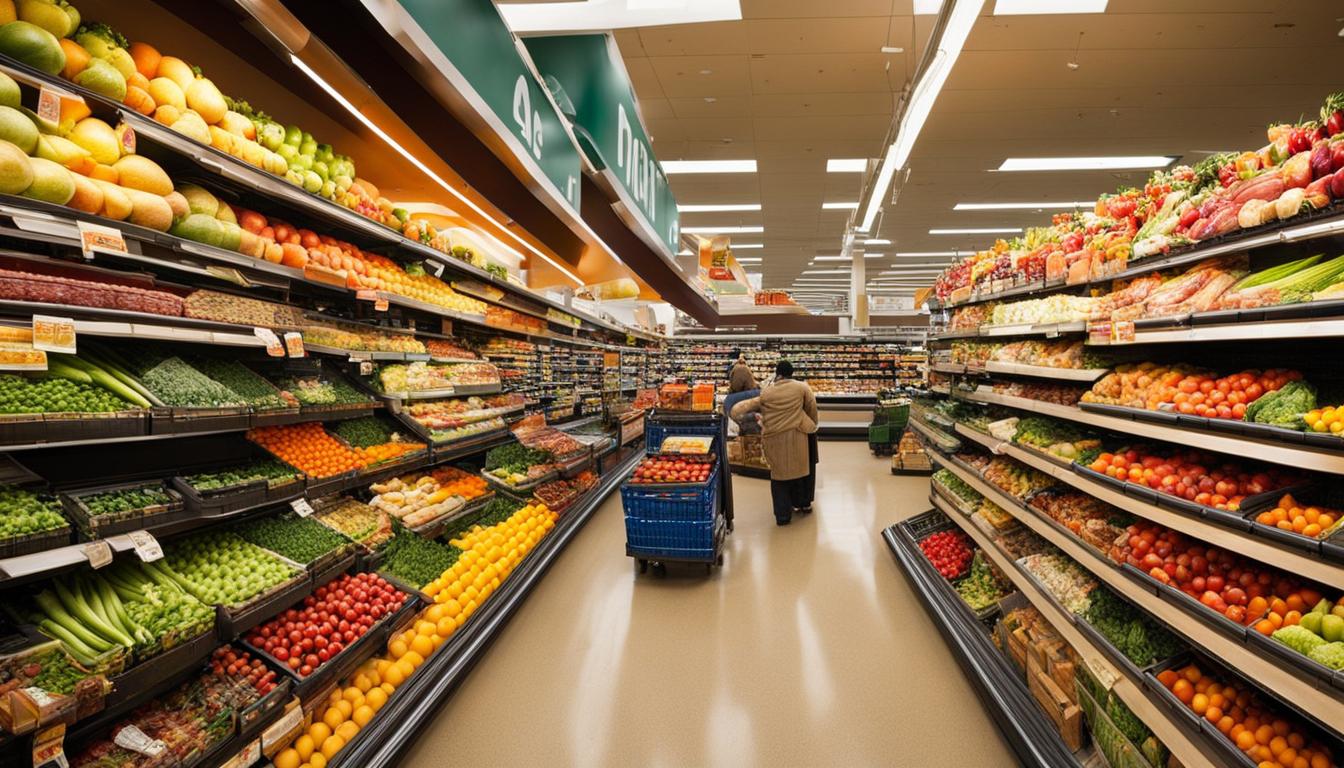 Discover How Many Grocery Stores Are in the United States