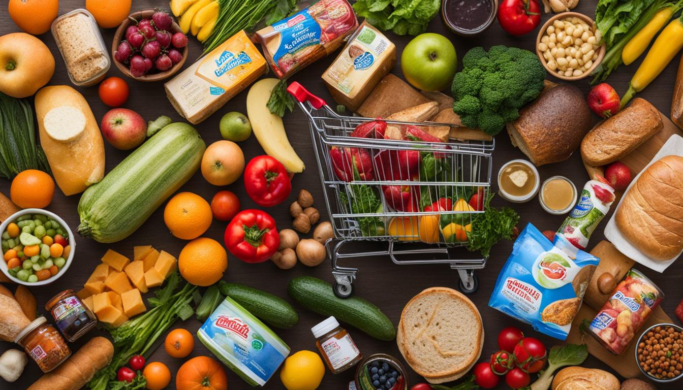 SSI Recipients and Food Stamps in California Eligibility