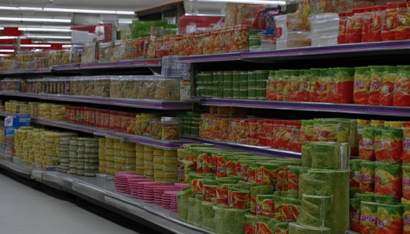 80s Food Stamps Appearance Explained