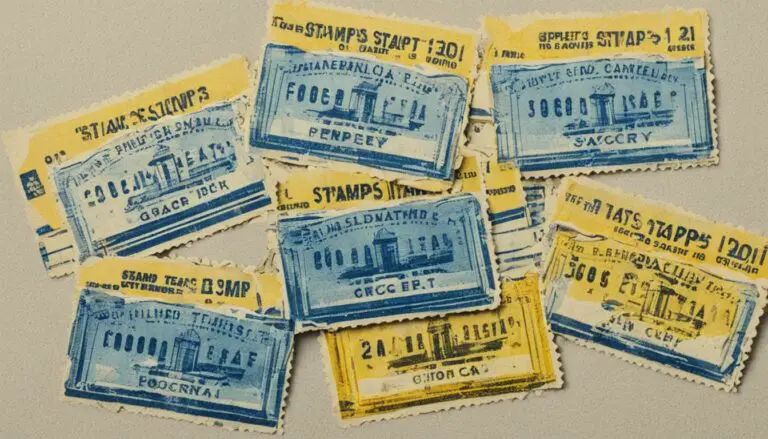 80s Food Stamps Appearance Explained