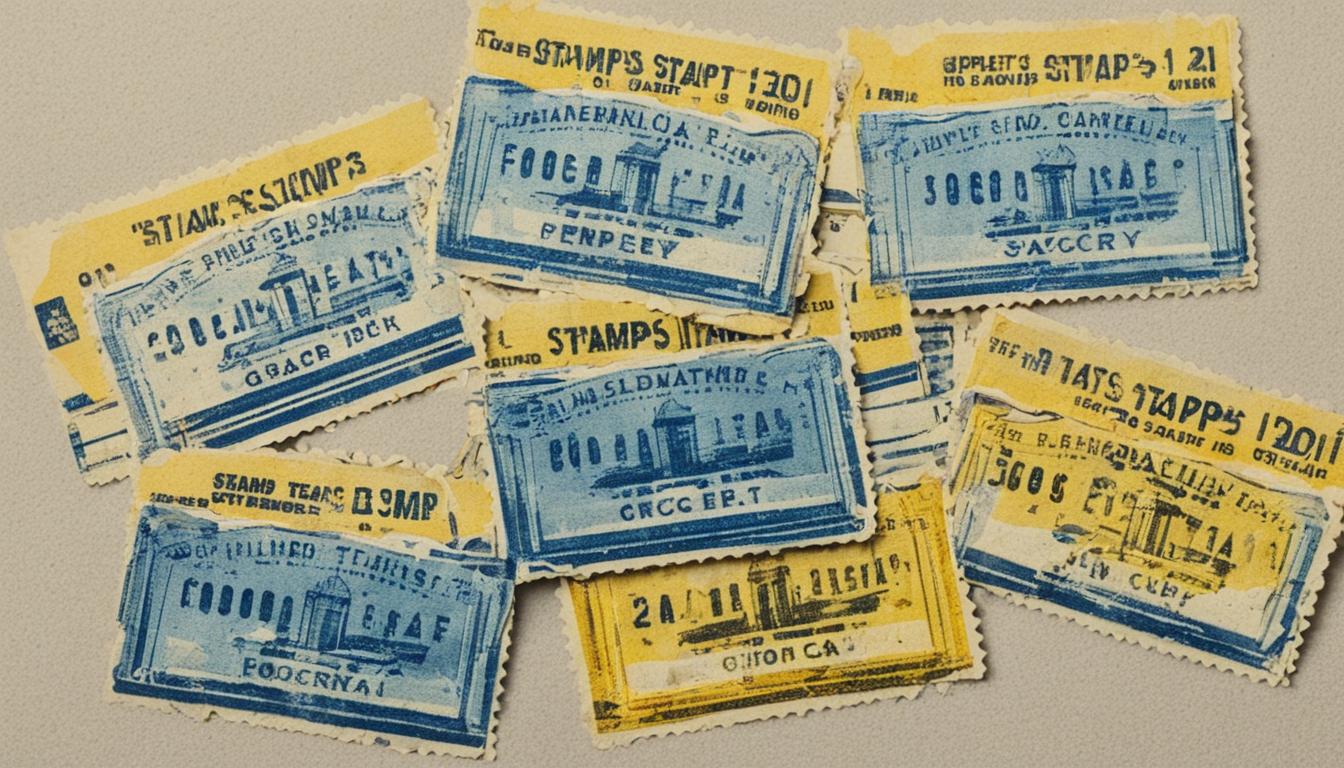 80s Food Stamps Appearance Explained