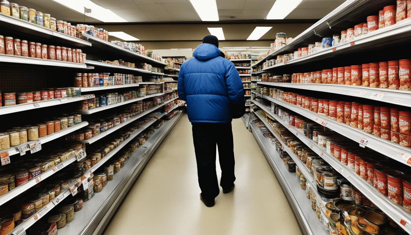 80s Food Stamps Appearance Explained