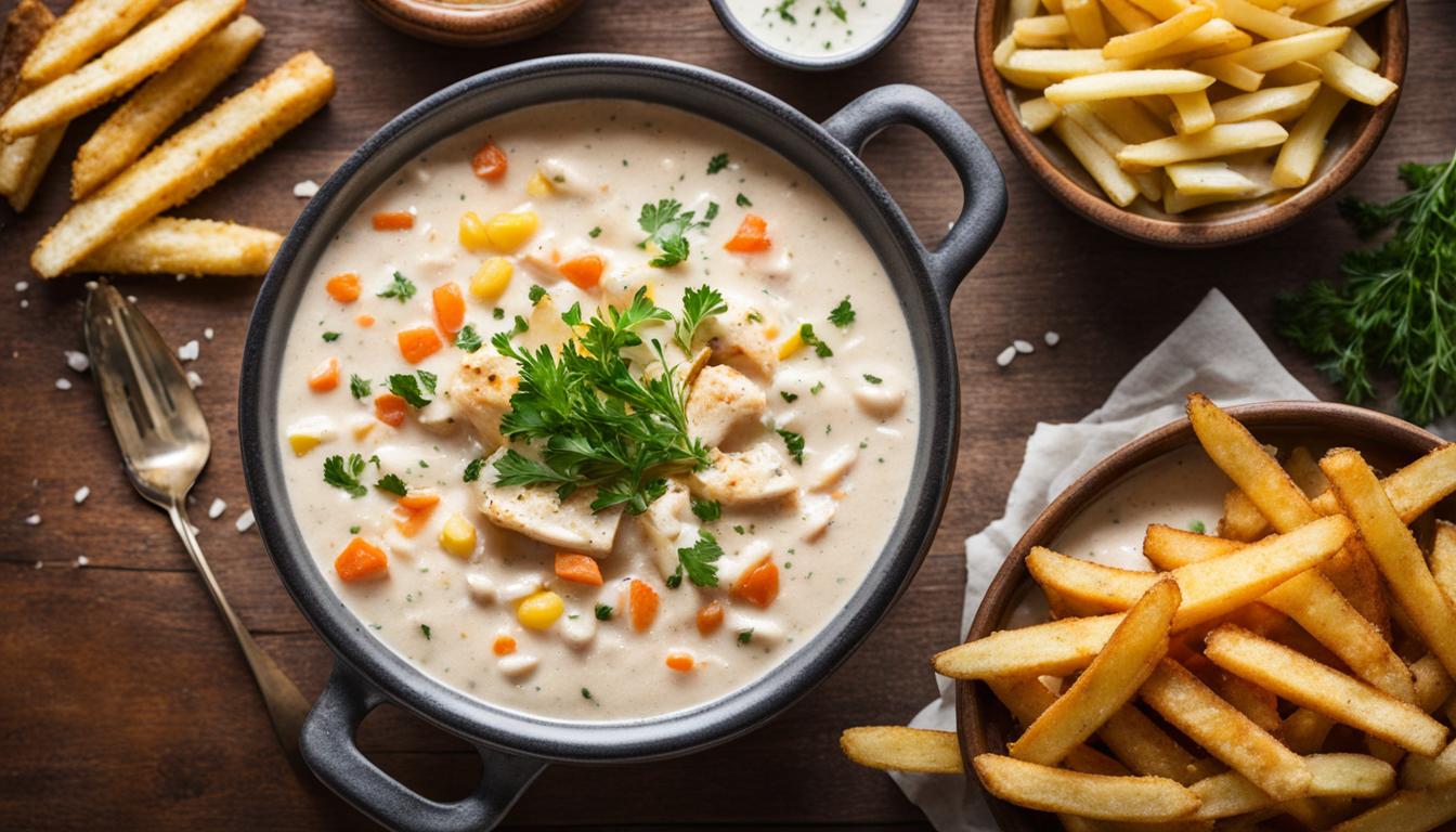 Perfect Pairings for Fish Chowder | Quick Ideas
