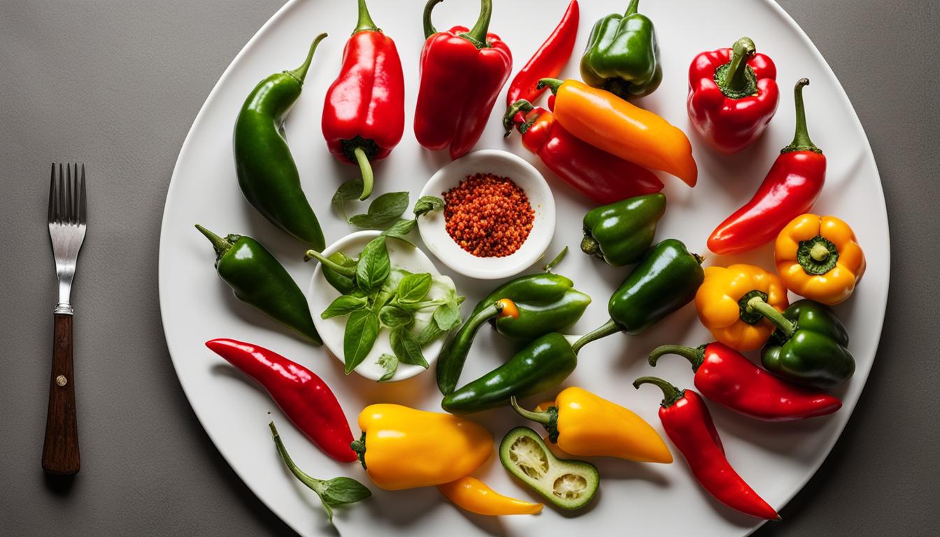 Top Fresno Pepper Substitute Ideas for Spicy Dishes