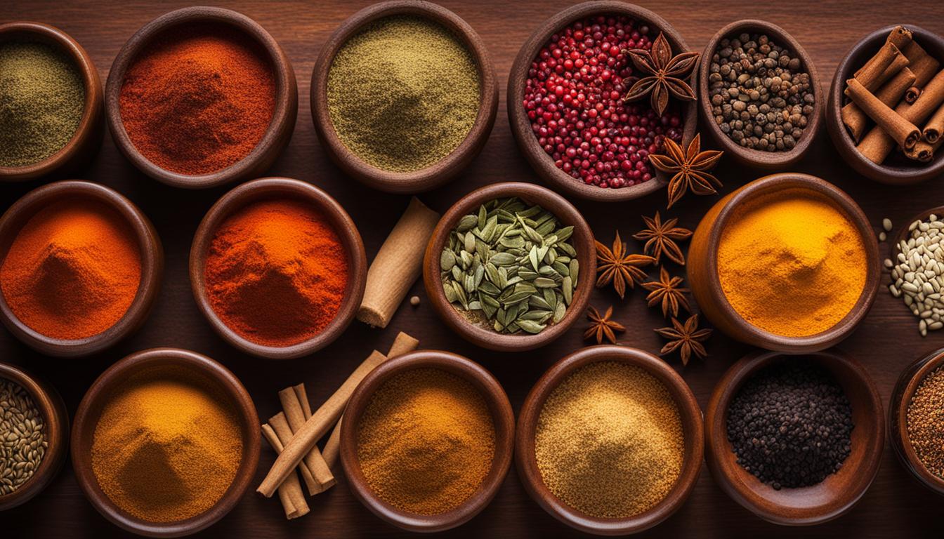 Masala Spice Substitute: Top Flavorful Alternatives