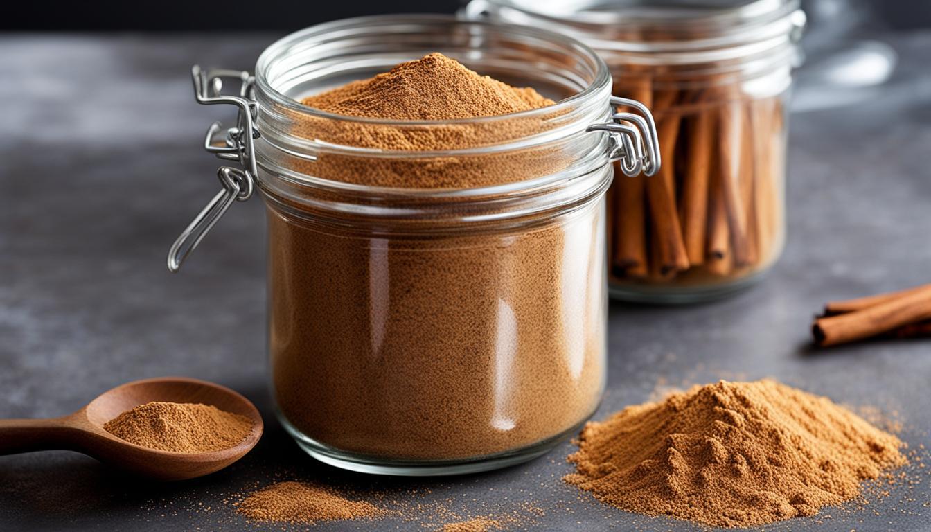 Best Ginger Powder Substitute for Fresh Ginger