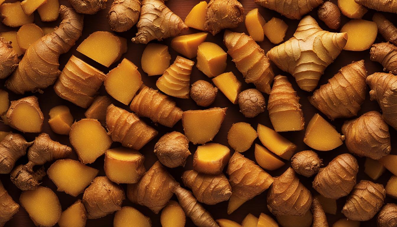 Meta Title: Fresh Ginger Substitute Ground Ginger Swap Tips